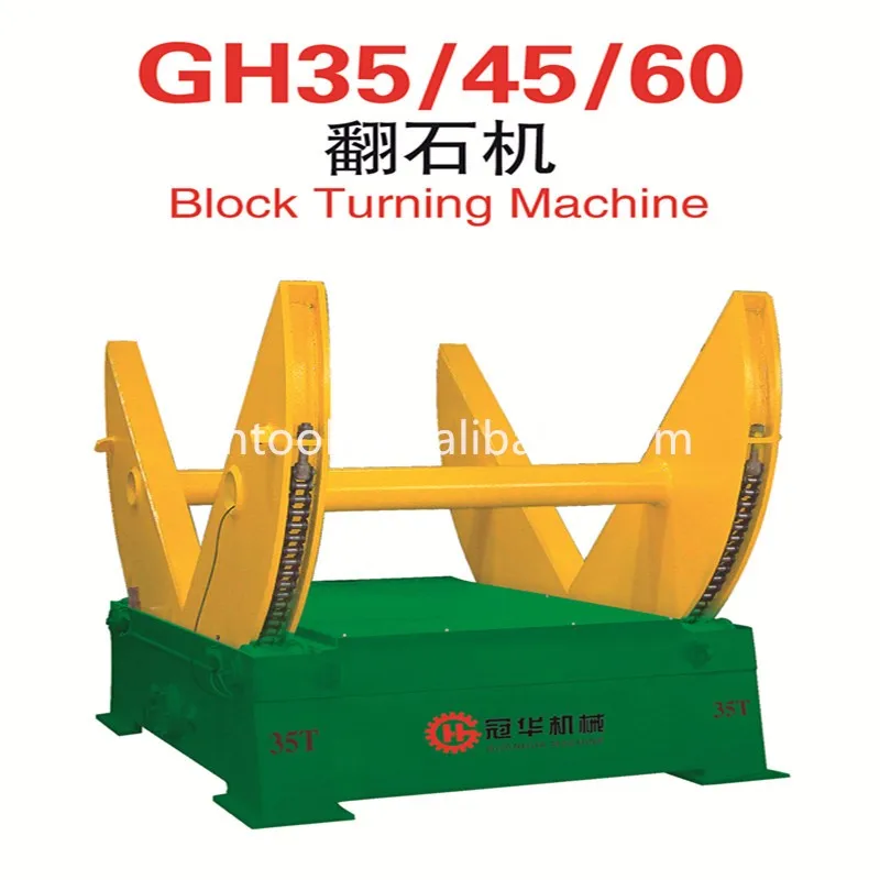 High Performance Chain Type Block Stone Block Tilter Holder Stone Block ...
