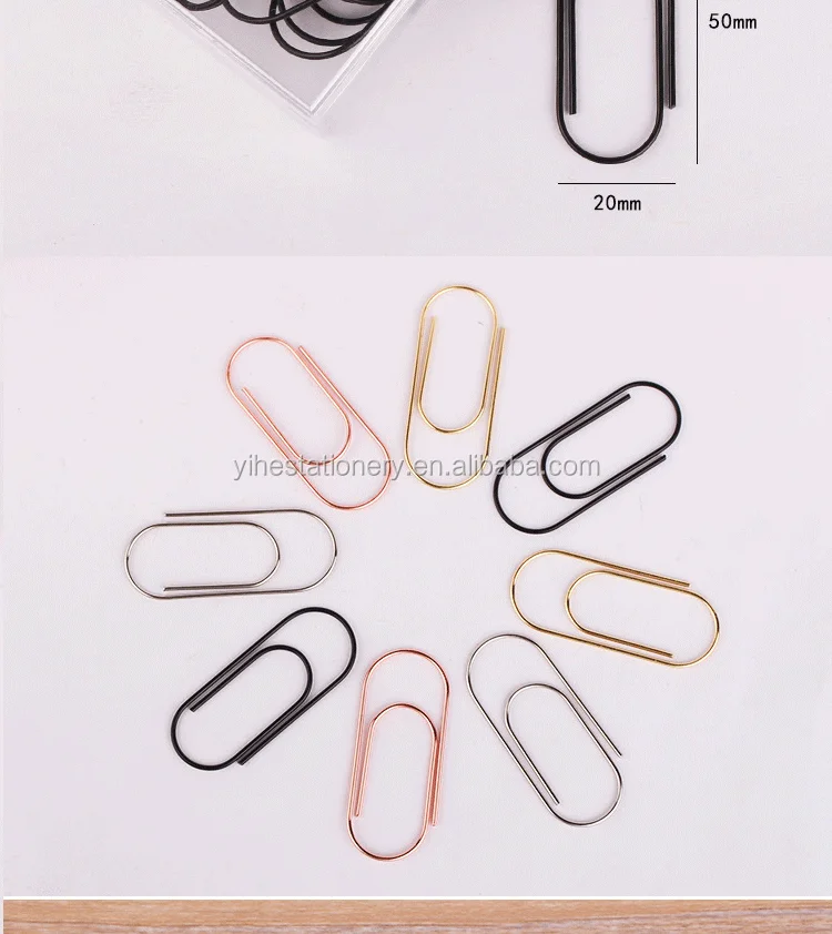 Big Size Jumbo Paper Clip| Alibaba.com