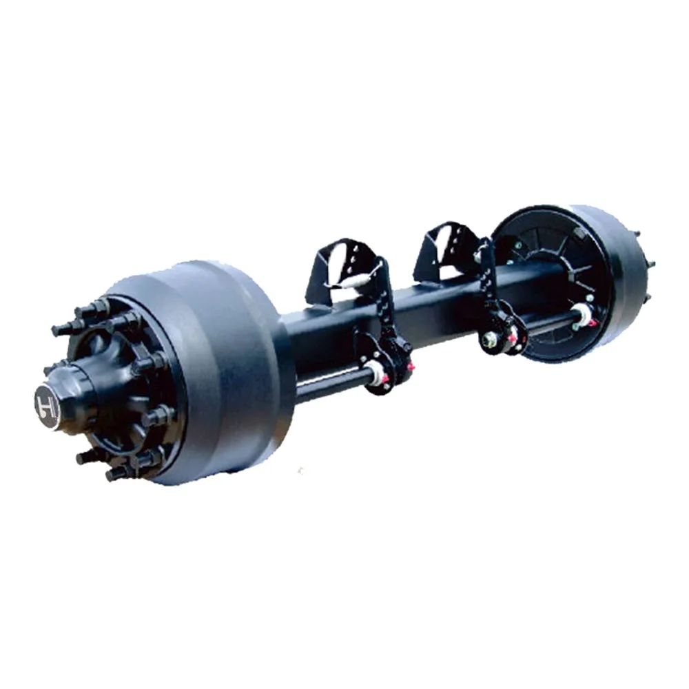 Trailer Bogie Axle,Single Point Suspensions For Sale - Buy Tandem Axle ...