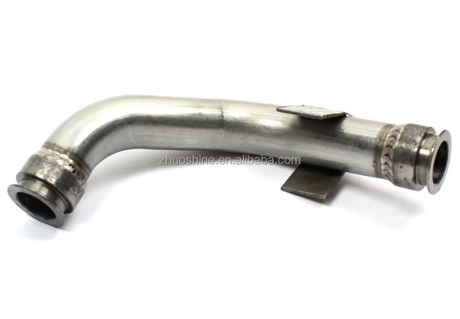 6.0 Powerstroke for FORD 6.0L F-250 F-350 Diesel Turbo Oil Drain Tube