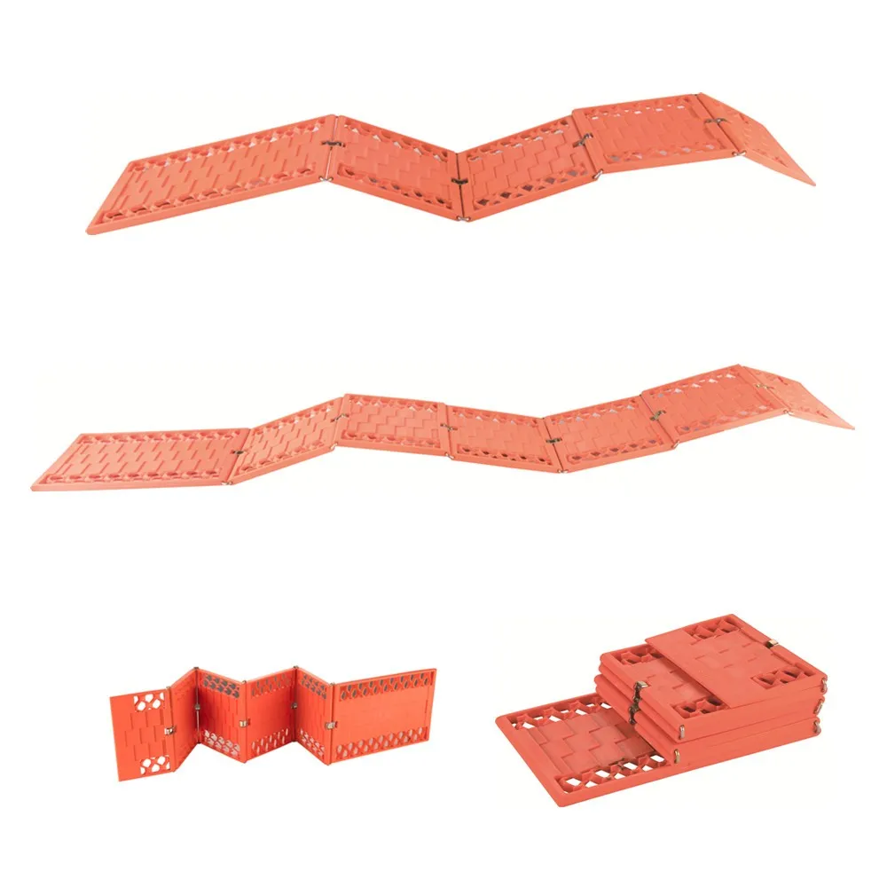 Plastic Emergency Recovery Tracks Tool Kit - Buy Auto Trackion Tracks ...