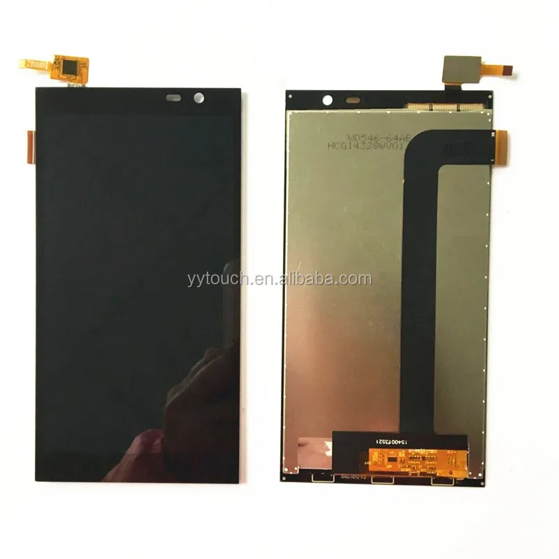 Hisense U980 Lcd Display +touch Screen 100% Original Digitizer Glass ...