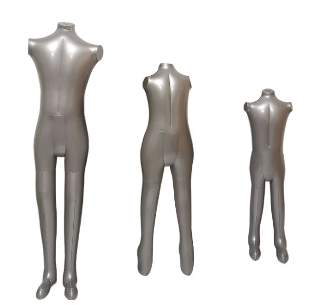 XINJI Inflatable Mannequins - High-Quality Fashion Displays