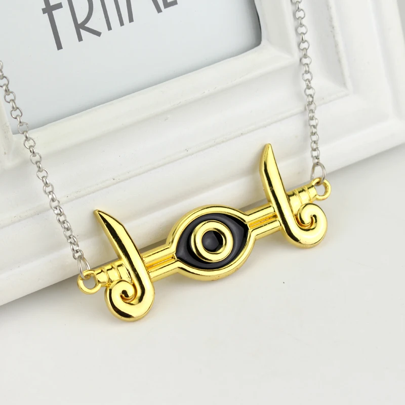 Wholesale Yu-gi-oh Necklace Millenium Pendant Jewelry Anime Yugioh Toy ...