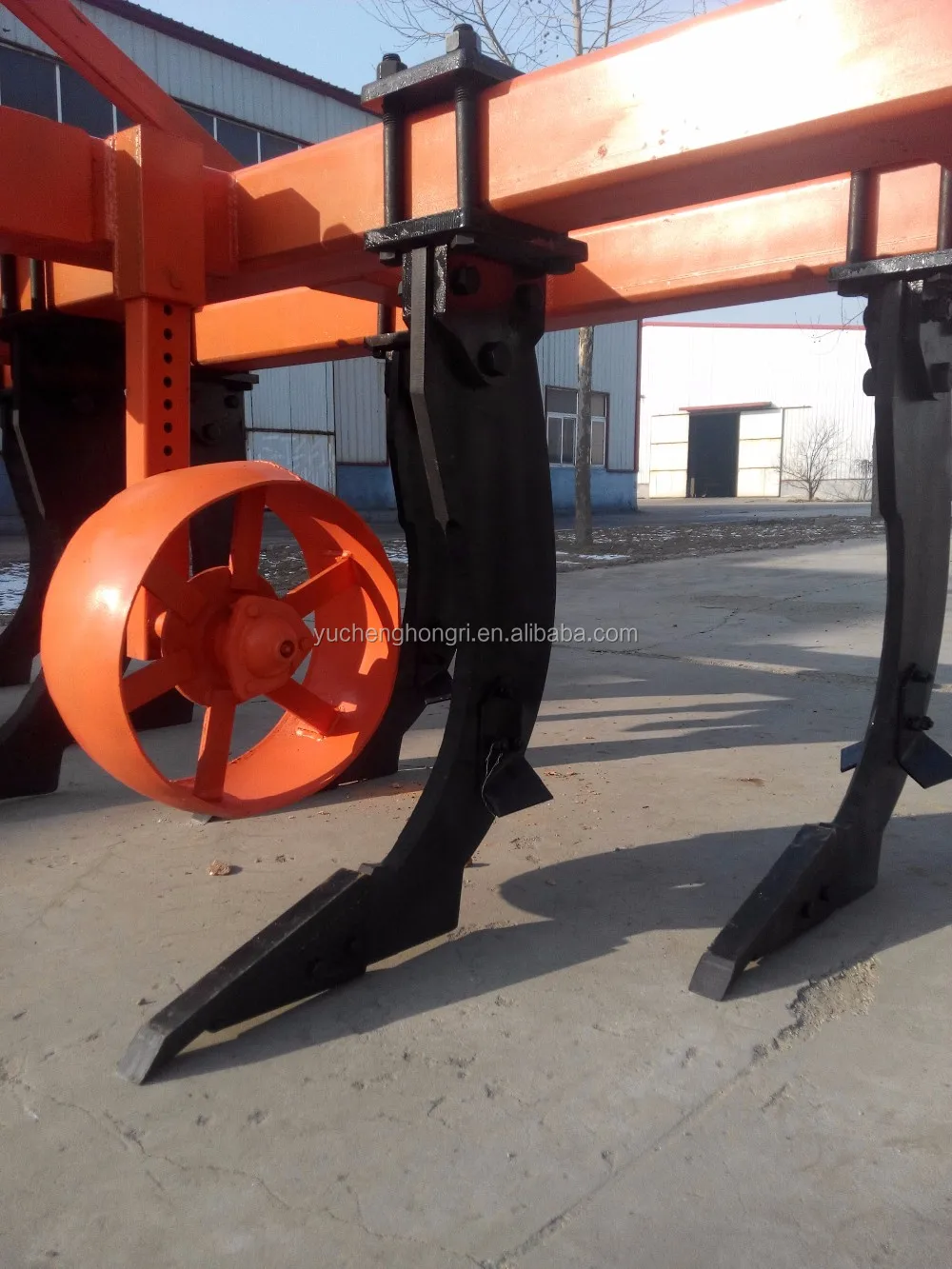 7 Tines With Heat Treatment Chisel Plow - Buy Chisel Plow,Plow,Tines ...