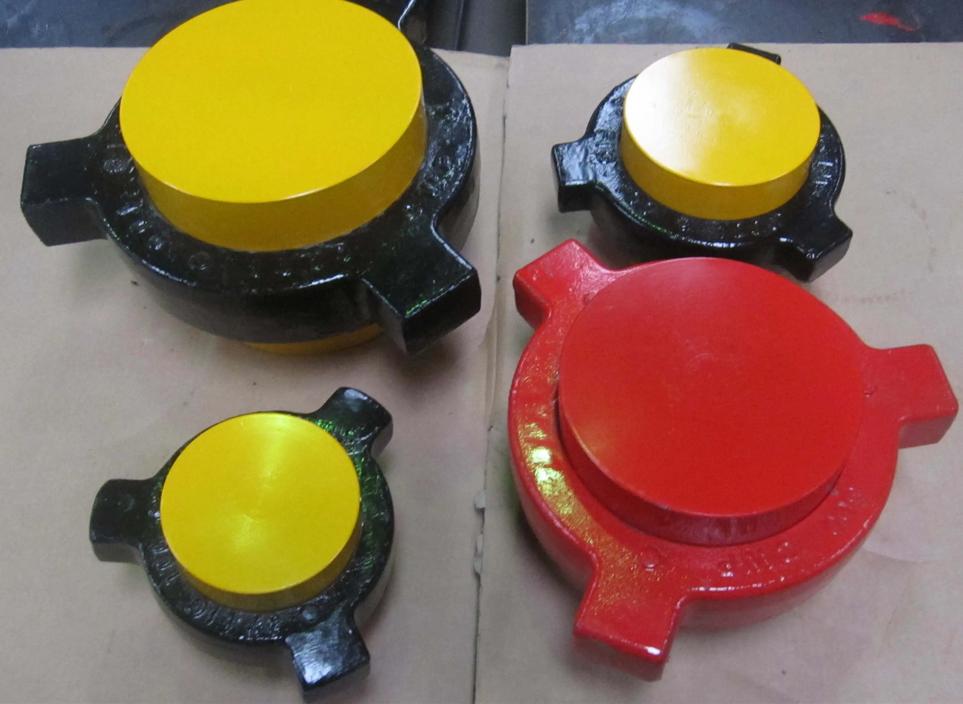 API Blind and Plugs Hammer Union - Forging Steel Quality