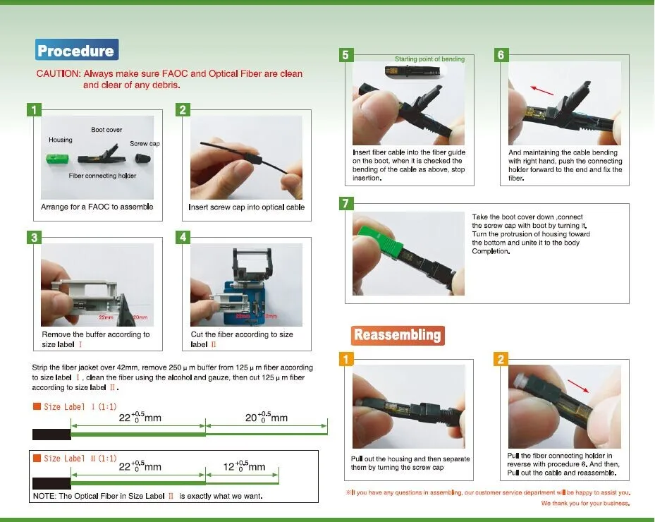 Sc And Lc Fast Connectors Installation Termination Bag With Fiber Cleaver - Buy Ftk-09 Sc And Lc ...
