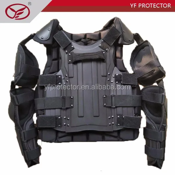 Anti Riot Body Armor Safety Vest Riot Chest Protector - Buy Riot Chest ...