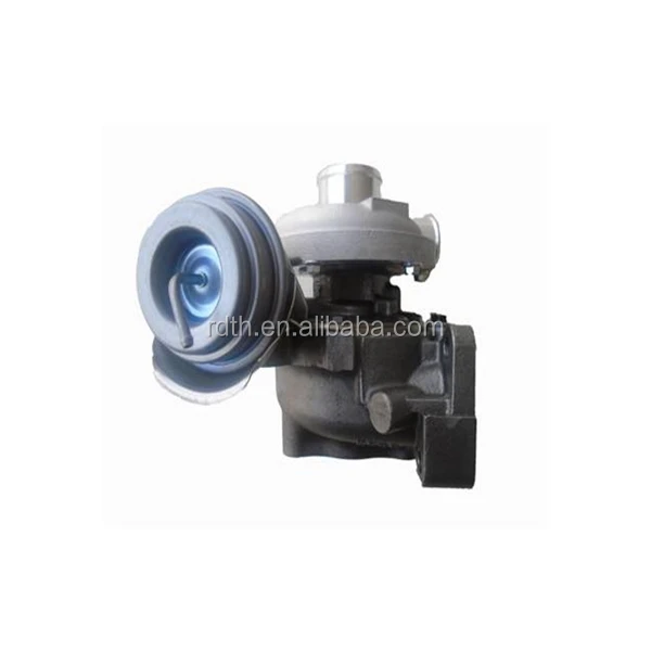 Eastern Turbocharger Gtb1444vz 775274-0003 28201-2a710 Turbo Charger ...