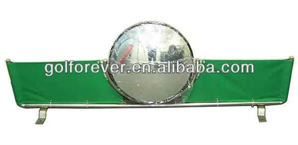 Driving Range Dividers - Efficient Golf Bay Management