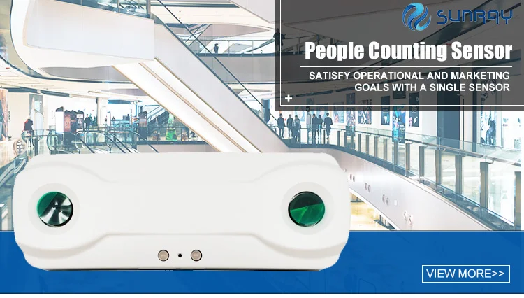 Professional 3d Sensor-gen2 People Counting Device& People Sensor ...