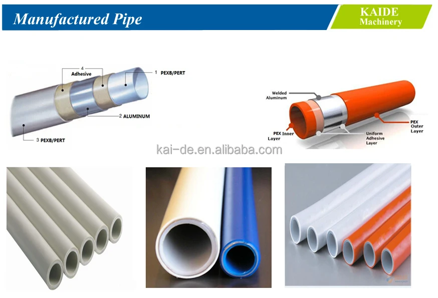 5 Layer Ppr-al-ppr Tube Production Equipment - Buy 5 Layer Ppr-al-ppr ...
