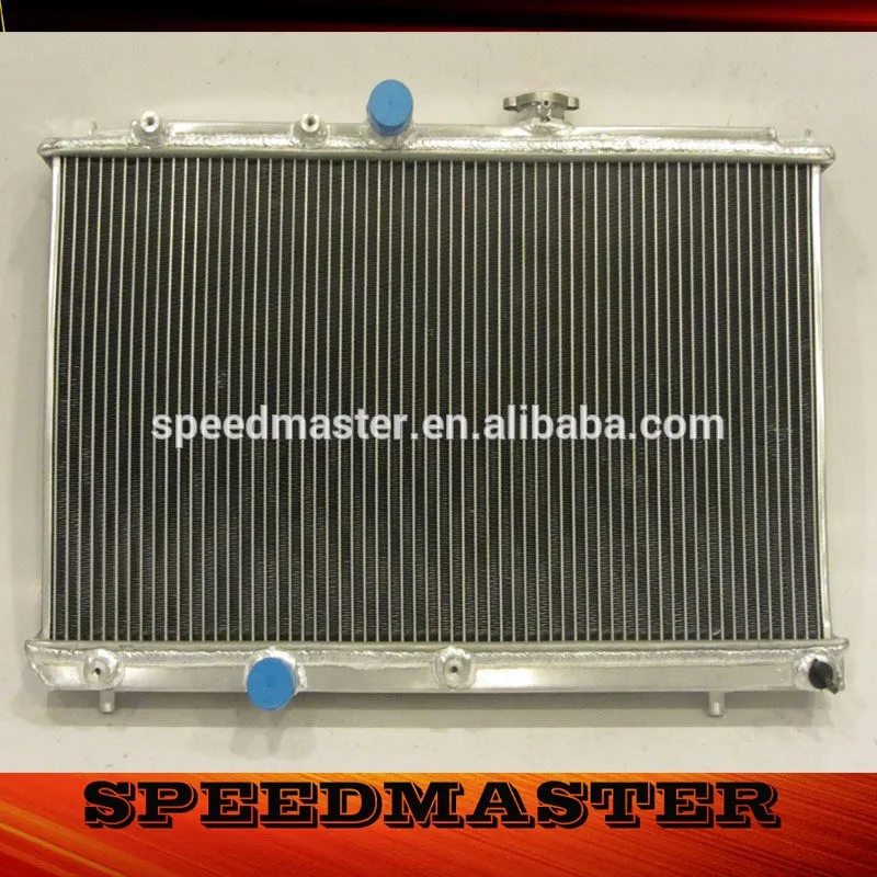 Auto Car Radiator Pa66 Gf30 Fit Universal Fan Suitable For Corolla ...