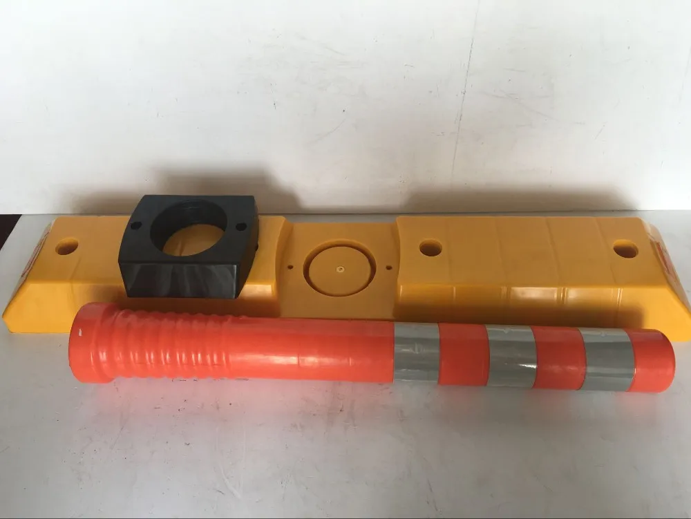 Roadway Plastic Traffic Lane Divider - Buy High Quality Lane Divider ...