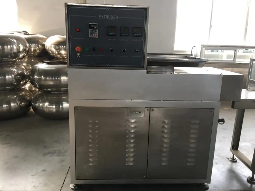 Fs-320 Bubble Gum Making Machine Chewing Gum Production Machine - Buy ...