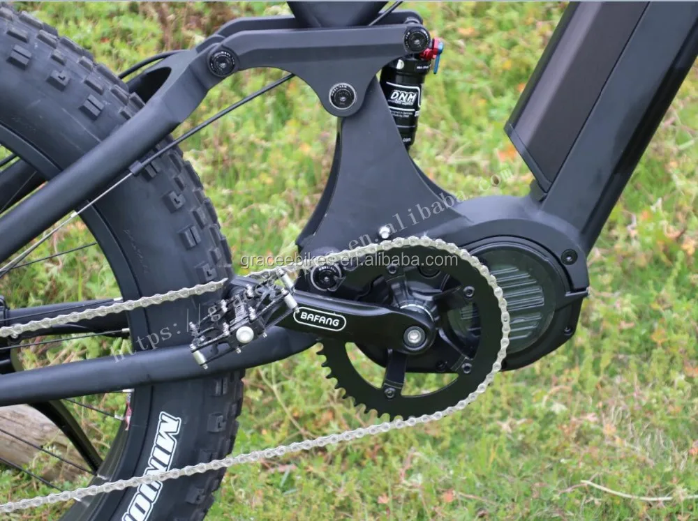 Bafang Ebike With 1000w Bafang Mid Drive Conversion Kit - Buy Bafang ...