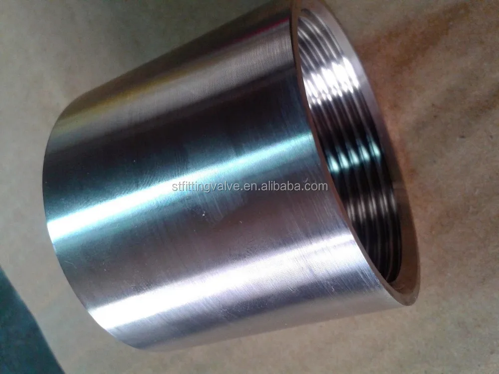 Stainles Steel Pipe Collar - Buy Stainless Steel Socket Plain,Ss304 ...