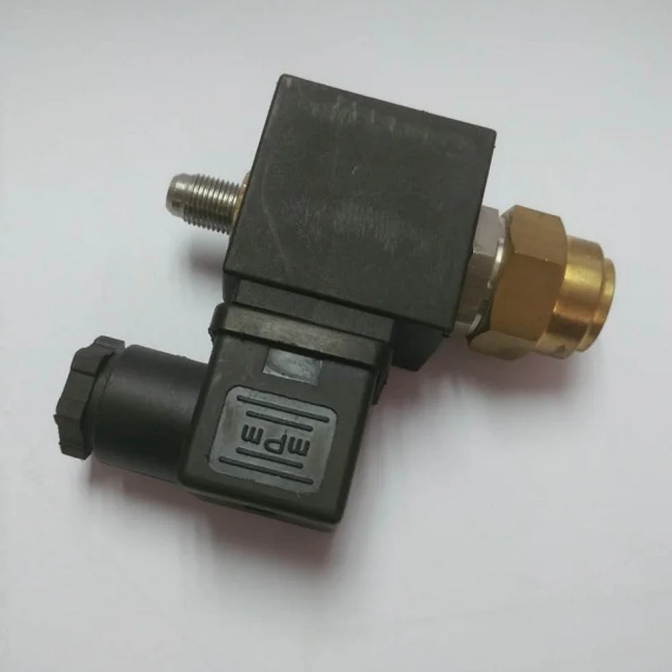 Pièces de compresseur d'air de remplacement électrovanne 110V/220V/24V ...