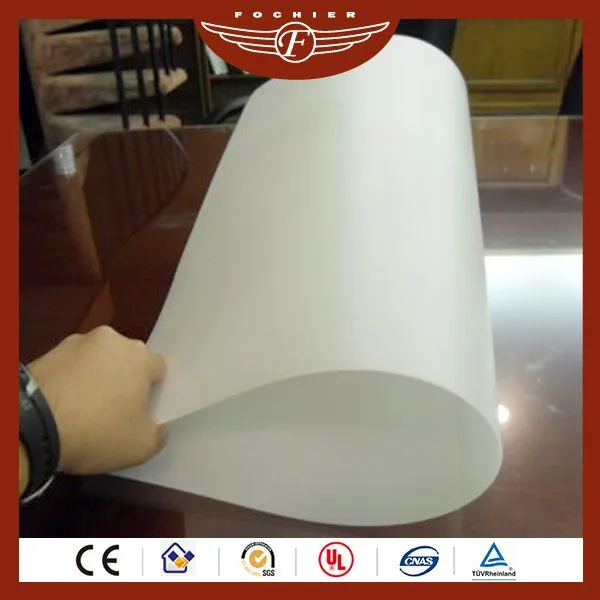 Rolo De Plástico Transparente Fosco 1mm,Rolo De Pvc Grosso - Buy Rolo ...