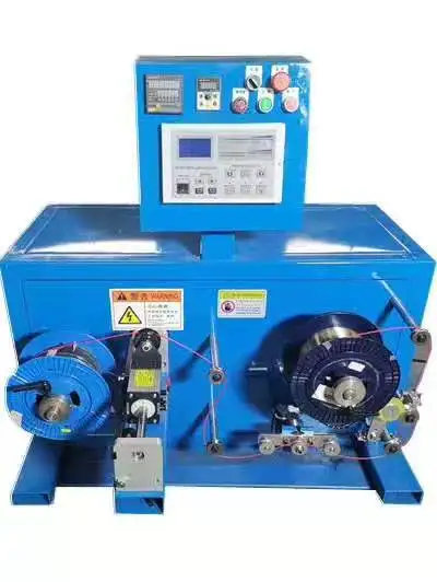 Small Wire Spooling Machine - Efficient Winding Solutions