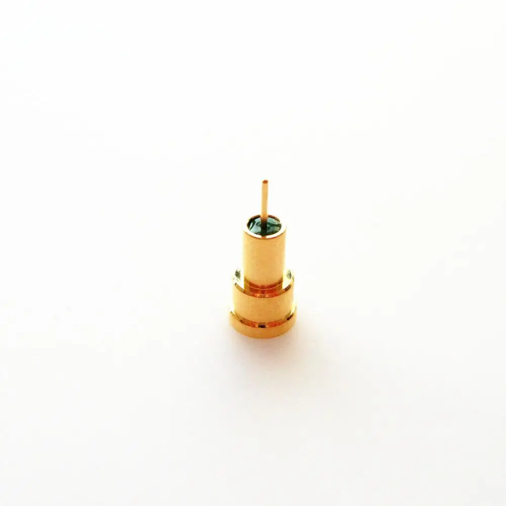 Hermetic Seal Rf Coaxial Pcb Mount Connector Smp Rf Coaxial Connector ...