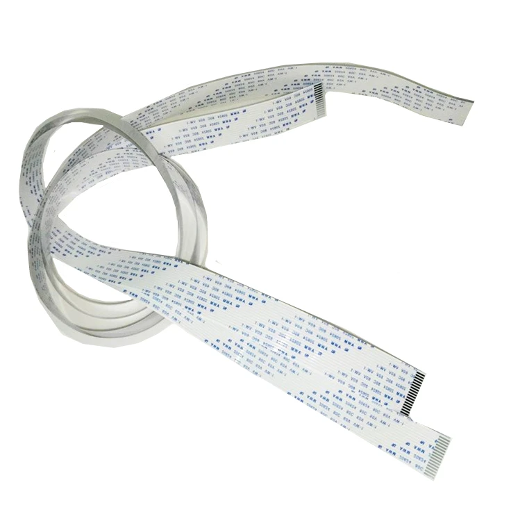 17 Pins 15 Pins 340mm Compatible Dot Matrix Printer Head Cable for ...