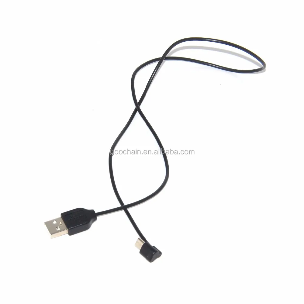 U Shape Micro Usb Cable Data Charge Cable For Mobile Phone - Buy U ...
