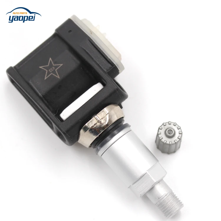 Tyre Tire Pressure Monitor Sensor Tpms For Mercedes A0009052102 ...