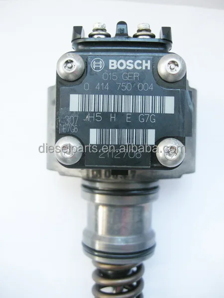 Unit Pump 0414750004/ 0 414 750 004 /02112706 For Bf6m1013fc - Buy Unit ...