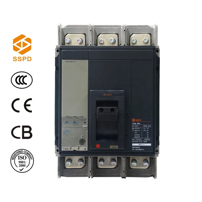 High Quality Circuit Breaker Of Ns 800a 3p,Moulded Case Circuit Breaker ...