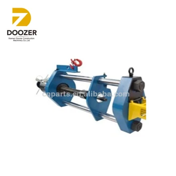 150tons Portable Track Pin Press Hand Power Hydraulic Master Pin Press ...