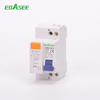 Tehow Iec61008/iec61009-1 Standard B Type Rccb Rcbo - Buy 30ma Rccb ...
