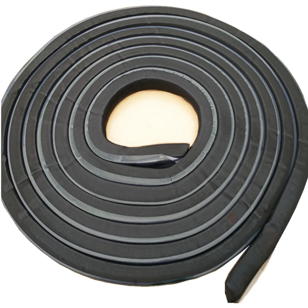 Hydrophilic Bentonite Rubber Water Stop Bar for Concrete Joints