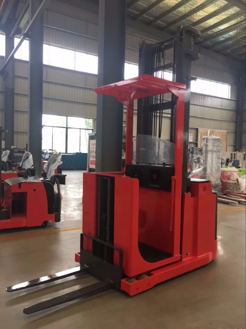 Narrow Aisle Man up Lifting Platform Electric Order Picker| Alibaba.com