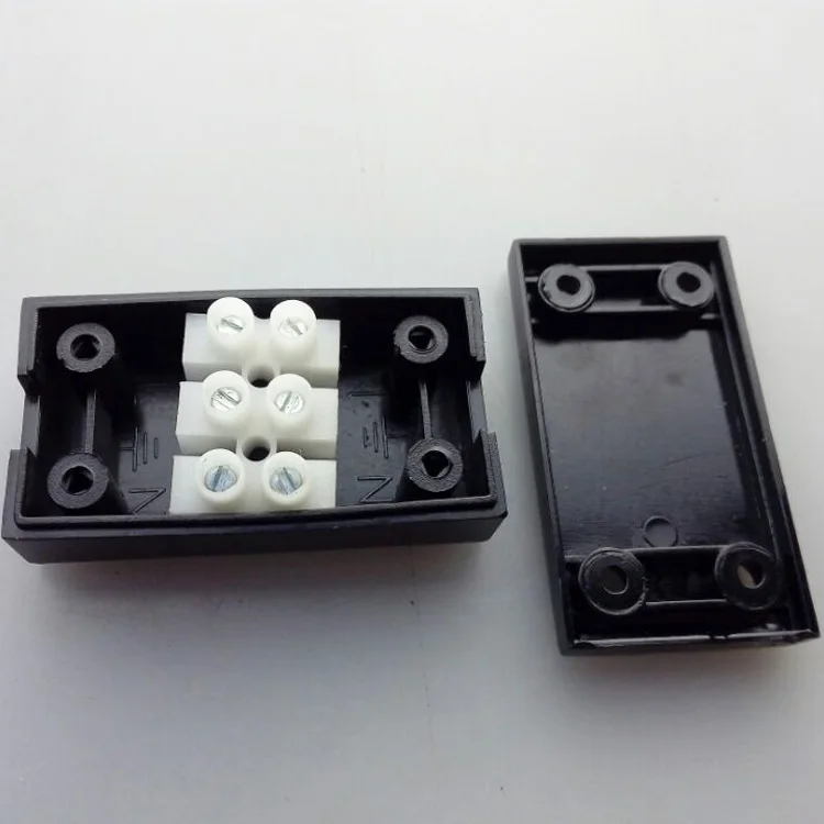 Double Insulated Wire Connector Box - Longsan Junction Box