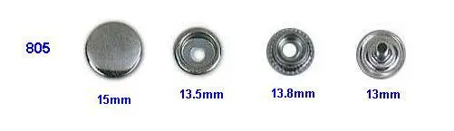 Tich Buttons - Durable, Sustainable, and Customizable