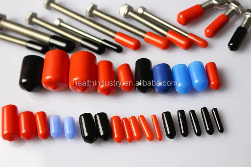 Flat Soft Pvc Plastic Hand Grip,Round Textured Hard Rubber Grip Handle ...