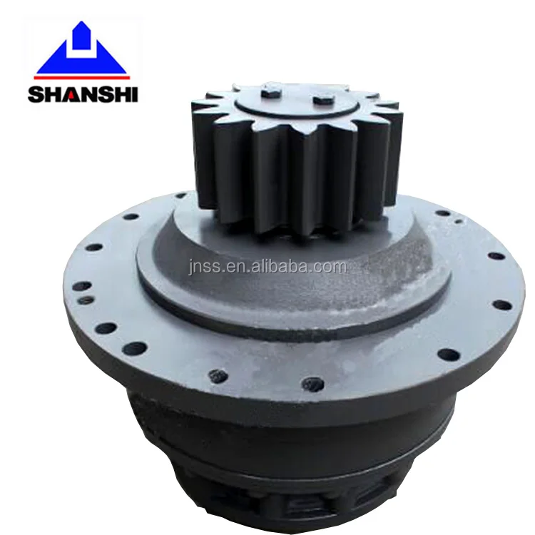 EC290B Swing Gearbox VOE14542165 Slew Reduction Gear Assy para Volvo ...