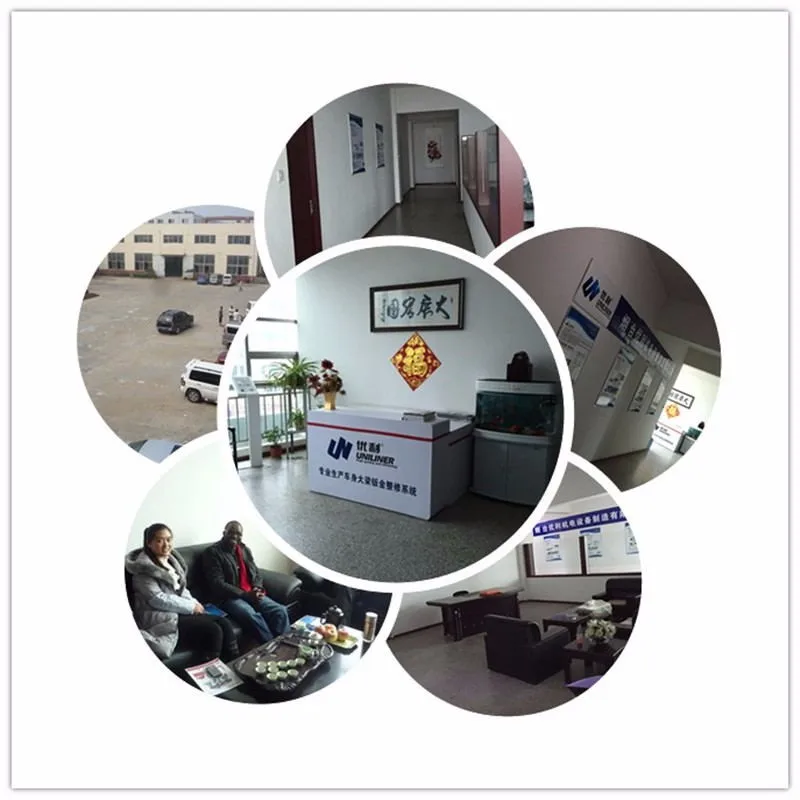 Uniliner Frame Machine UL-3014 for Auto Body Repair Tools