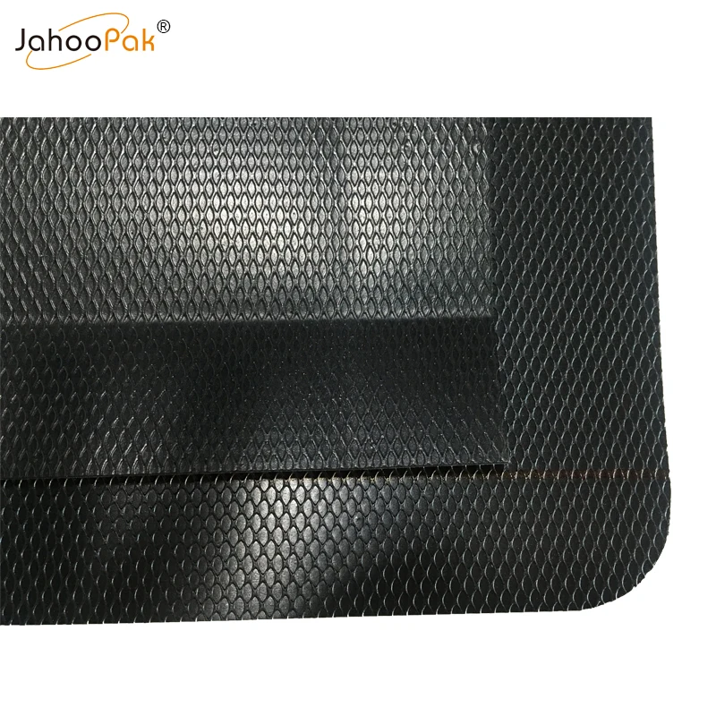 High Quality Black Color Anti Slip Hdpe Plastic Slip Sheet With Sgs ...