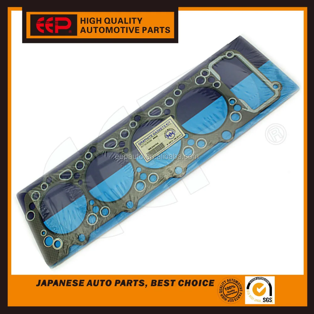 Auto Rubber Head Gasket For Mitsubishi Pajero 4m40 Me200754 - Buy ...