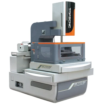 Cnc 5 Axis Edm Wire Cut Machine Manufacturers - Buy Edm Machine,5 Axis ...