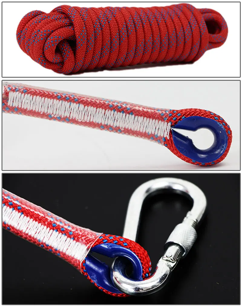 Wholesale Polyester Rope For Outdoor Climbing - Buy Climbing Rope ...