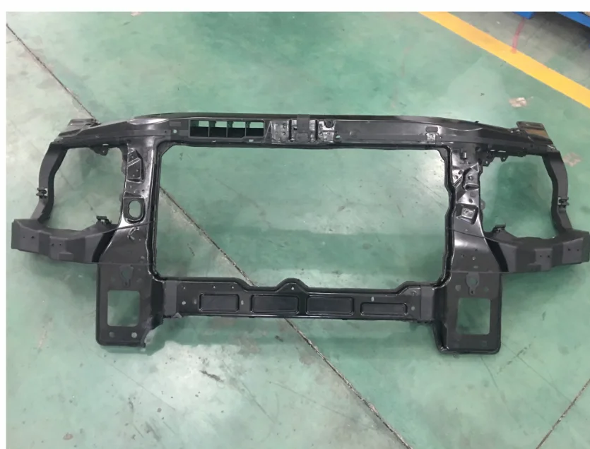 라디에이터 지원 패널 Assy 현대 그랜드 Starex H1 64101-4H000| Alibaba.com