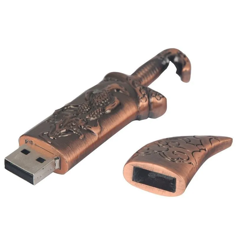 Multifunctional Pocket Bronze Knives Usb,Multi-function Bronze Knife ...