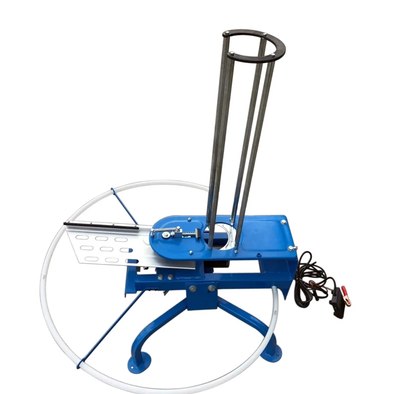 Clay Trap Machine - Automatic Skeet Thrower for Practice
