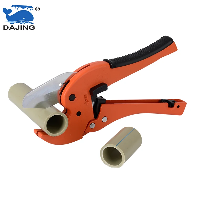 63mm Plastic PPR PVC HDPE PE Pipe Cutter - High Carbon Steel Blader