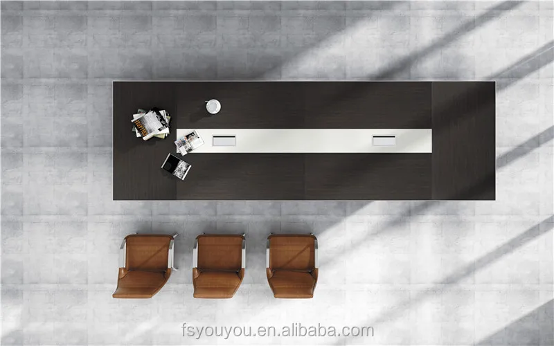 20 Person Conference System Specifications Table Design