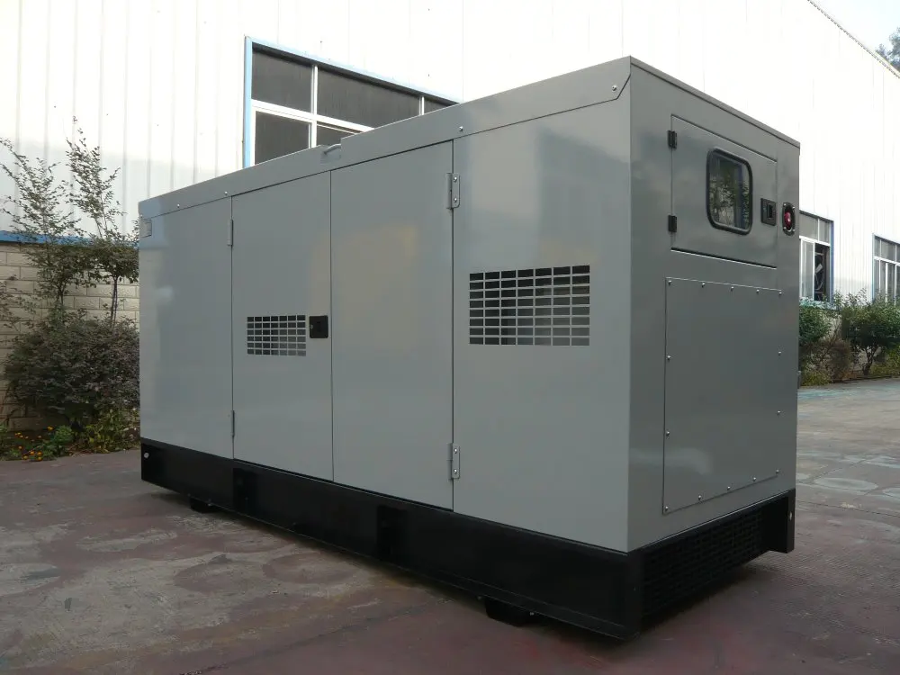 Three Phase Industrial Use Diesel Generator Power From 20-1800kw For ...
