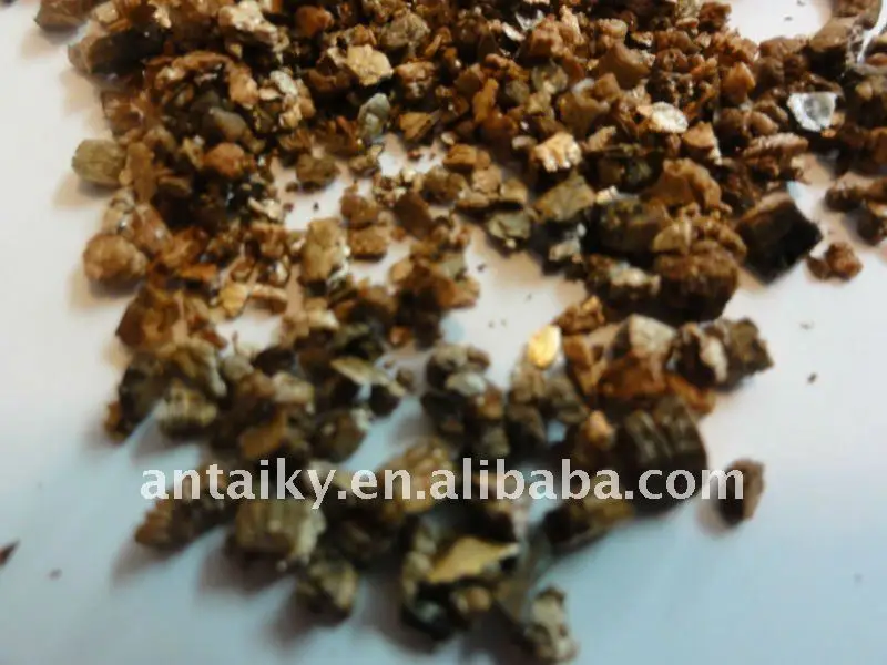 Expanded Vermiculite for Vermiculite Concrete Uses